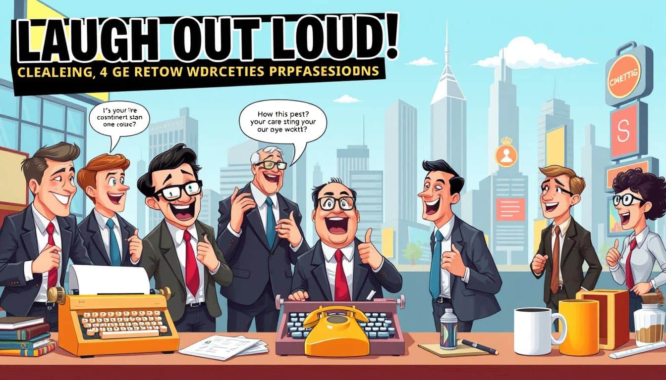 Top 80 Marketing Jokes for You to Laugh - Link Gathering